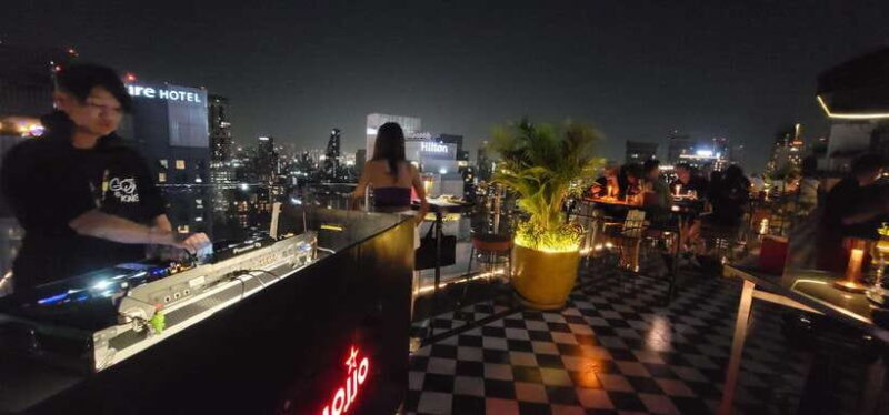 Bangkok: Soi Cowboy, Nana, Soi 11, Rooftops, Clubs & Go Go's - Exploring Bangkok’s Nightlife: What to Expect