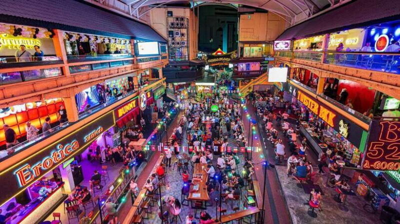 Bangkok: Soi Cowboy, Nana, Soi 11, Rooftops, Clubs & Go Go's - Final Thoughts