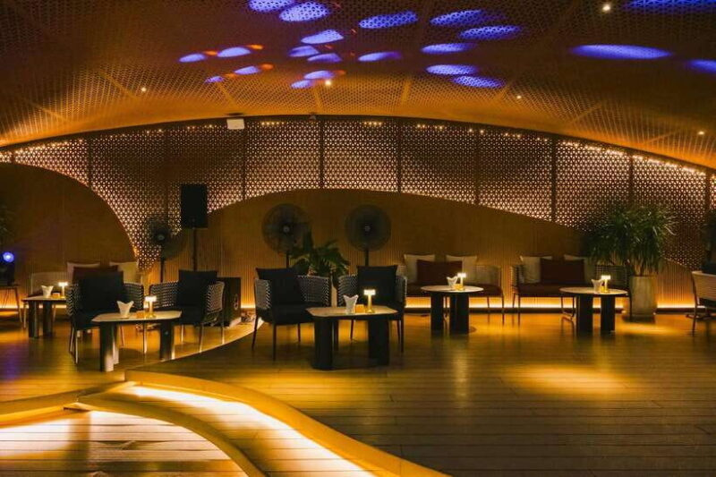 Bangkok: SOL and LUNA BKK Rooftop F&B Packages - Key Points