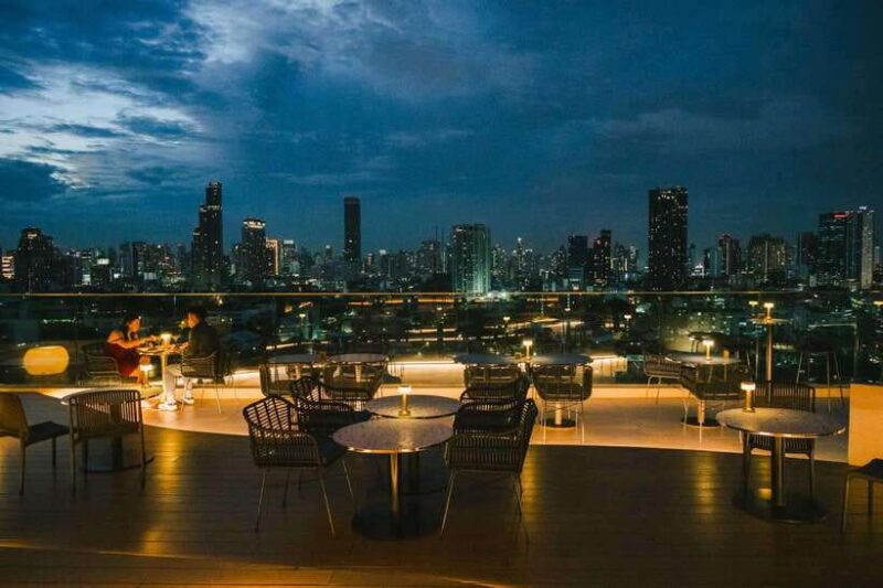 Bangkok: SOL and LUNA BKK Rooftop F&B Packages - Discovering the Rooftop Oasis: What We Know About SOL and LUNA BKK