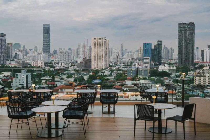 Bangkok: SOL and LUNA BKK Rooftop F&B Packages - Price and Value: Is It Worth It?