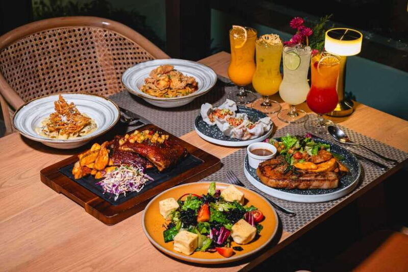 Bangkok: SOL and LUNA BKK Rooftop F&B Packages - Who Will Love This Experience?