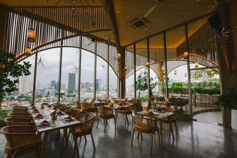 Bangkok: SOL and LUNA BKK Rooftop F&B Packages - FAQ