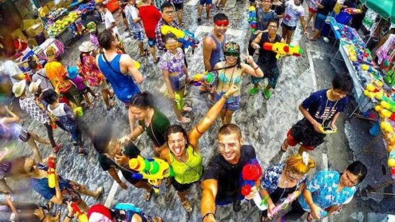 Bangkok: Songkran 2026 Pub Crawl by Tuk-Tuk with Drinks - Final Thoughts