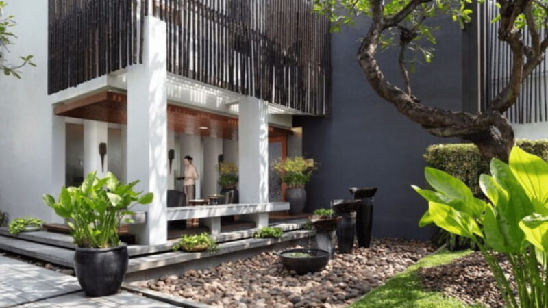 Bangkok: Spa Botanica at the Sukhothai Hotel Bangkok - Key Points