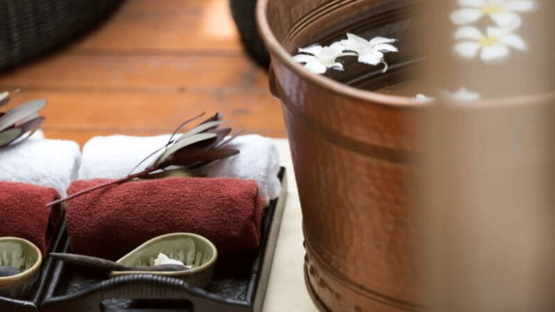 Bangkok: Spa Botanica at the Sukhothai Hotel Bangkok - The Benefits of a Traditional Thai Massage