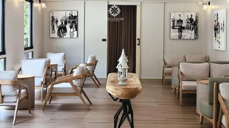 Bangkok: Spa Experience at Oasis Spa - Key Points