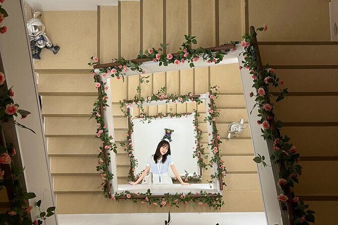 Bangkok Space and Time Cube Admission Ticket - Key Points