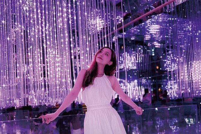 Bangkok Space and Time Cube Admission Ticket - Who Will Love It?