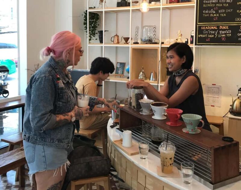 Bangkok: Specialty Coffee Tour & Tastings with Local Guide - Key Points