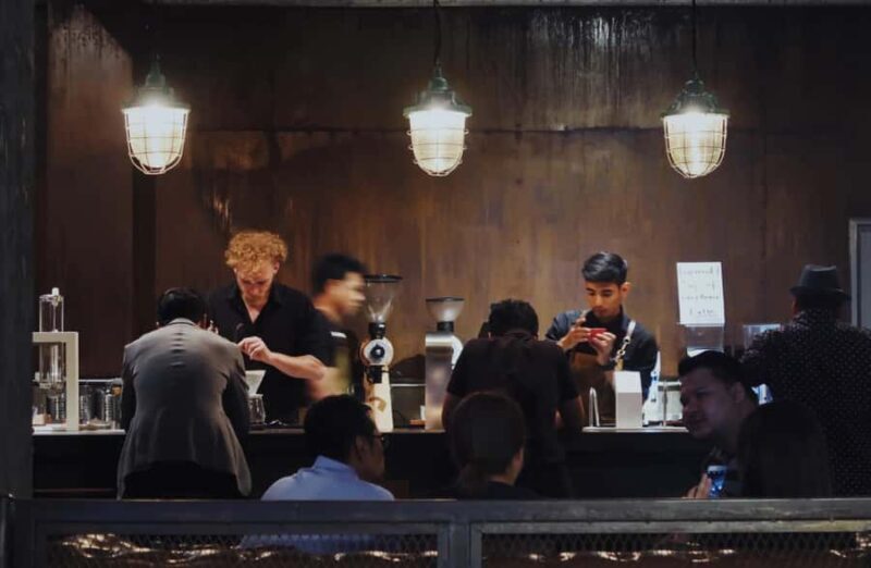 Bangkok: Specialty Coffee Tour & Tastings with Local Guide - The Experience in Detail: Why It Works