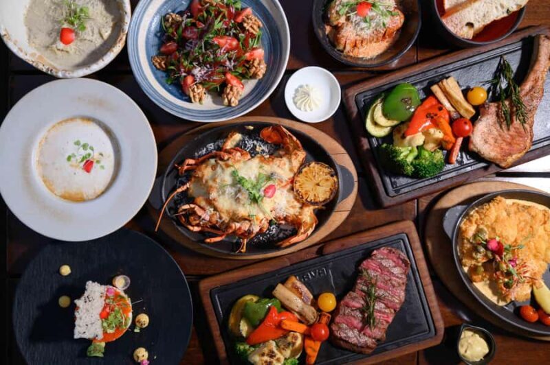 Bangkok: Spectrum Rooftop at Hyatt Regency Sukhumvit - Key Points