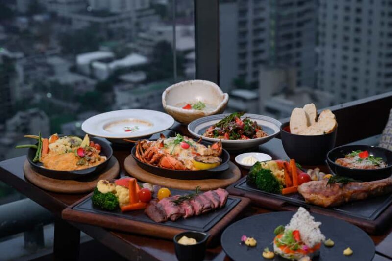 Bangkok: Spectrum Rooftop at Hyatt Regency Sukhumvit - Who Will Love This Experience?