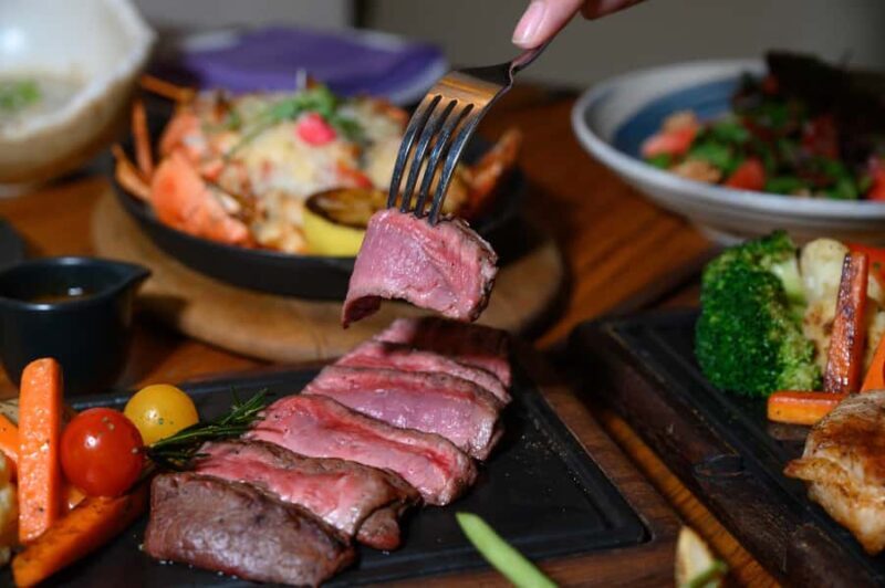 Bangkok: Spectrum Rooftop at Hyatt Regency Sukhumvit - The Sum Up