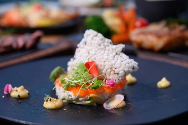 Bangkok: Spectrum Rooftop at Hyatt Regency Sukhumvit - FAQ