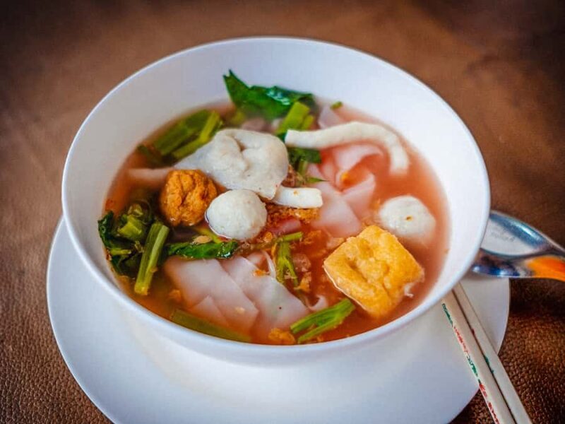 Bangkok: Street Art and Street Food Walking Tour - Key Points