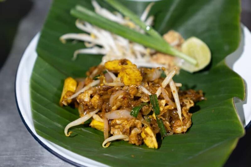 Bangkok Street Food and Night Lights by Tuk Tuk - A Deep Dive into the Bangkok Street Food and Night Lights Tour