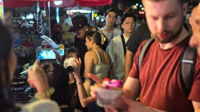 Bangkok: Street Food Tasting Tour at Night - An Authentic Night in Bangkok’s Chinatown: What to Expect