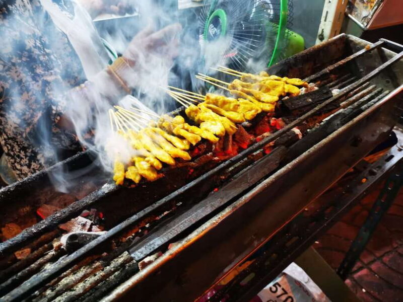 Bangkok: Street Food Tasting Tour at Night - Final Thoughts