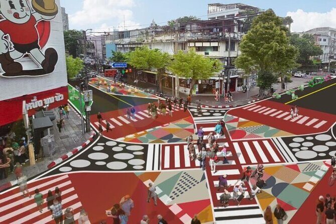 Bangkok Street Food Tour by Tuk Tuk with Rooftop Bar Drink! - What Travelers Say (Based on Reviews)