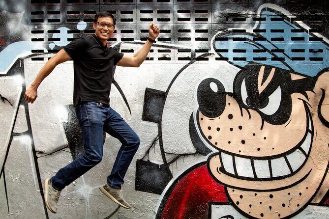 Bangkok Street Hidden Gems Photography Tour - Key Points