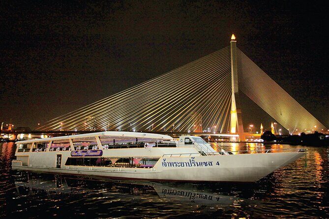 Bangkok Sunset Chao Phraya Princess Cruise with Buffet - Bangkok Sunset Chao Phraya Princess Cruise with Buffet: A Practical Review