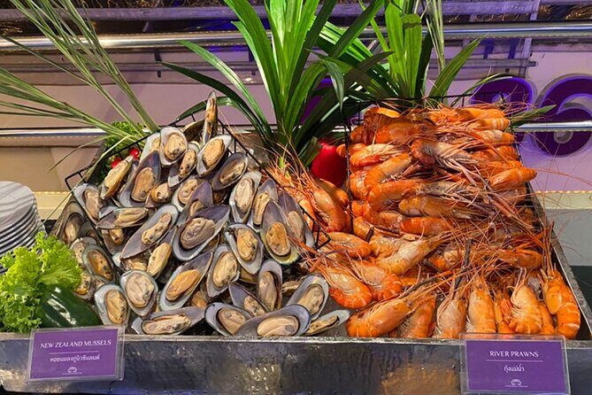 Bangkok Sunset Chao Phraya Princess Cruise with Buffet - Who Might Be Disappointed?