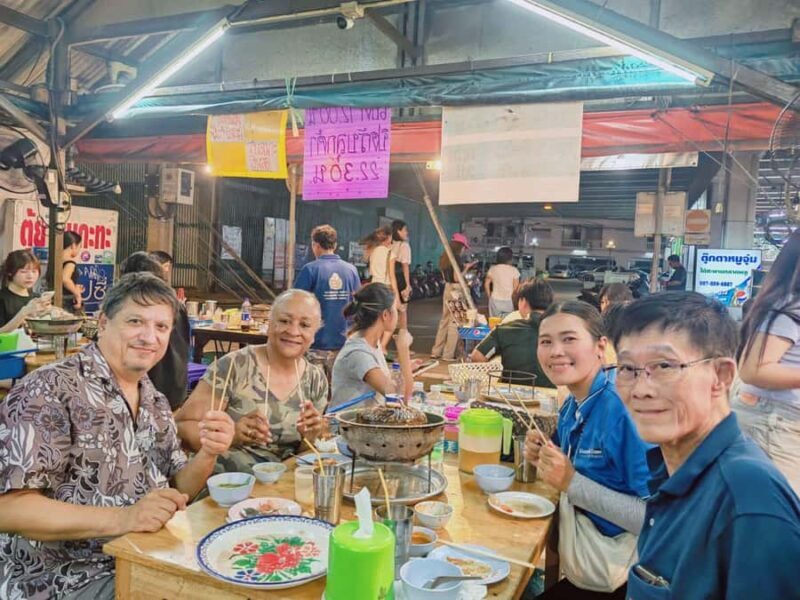 Bangkok Sunset Cruiser+Big Buddha with Tuk tuk food tour - Practical Details: What You Need to Know