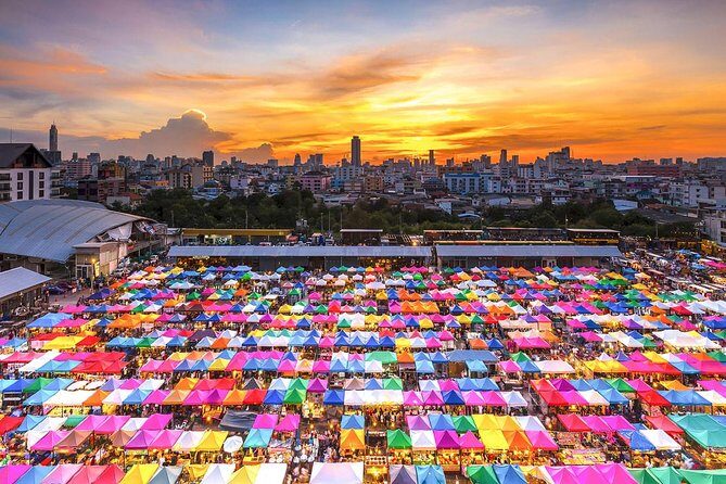 Bangkok Sunset Insta-worthy Landmarks Tour with Dinner - An In-Depth Look at the Tour Experience