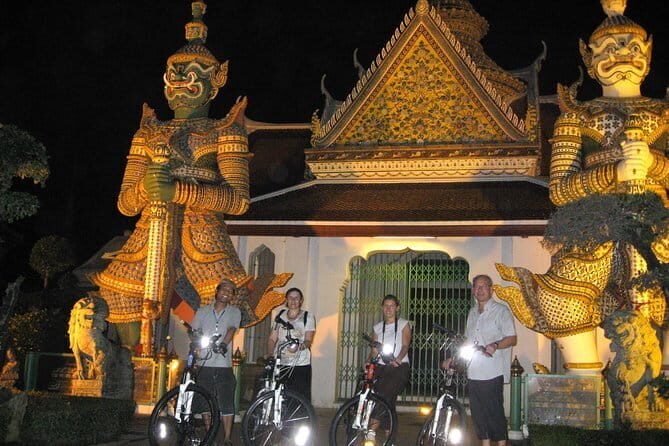 Bangkok Sunset Ride - A Closer Look at the Bangkok Sunset Ride