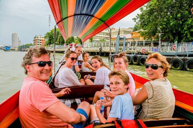 Bangkok Sunset Ride - Final Thoughts