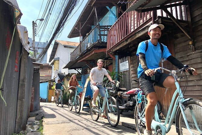 Bangkok Sunset Ride - FAQ