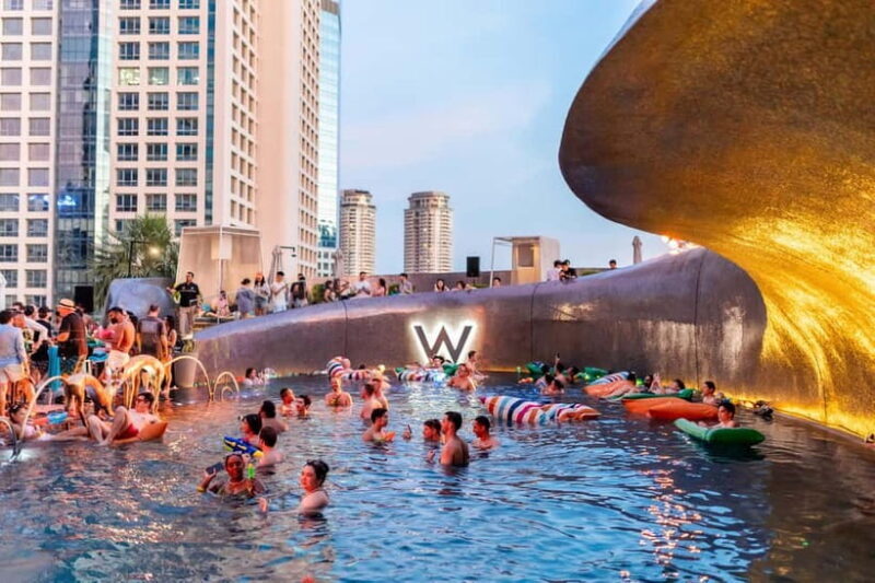 Bangkok: Sunset Splash Pool Party at W Bangkok - Final Thoughts