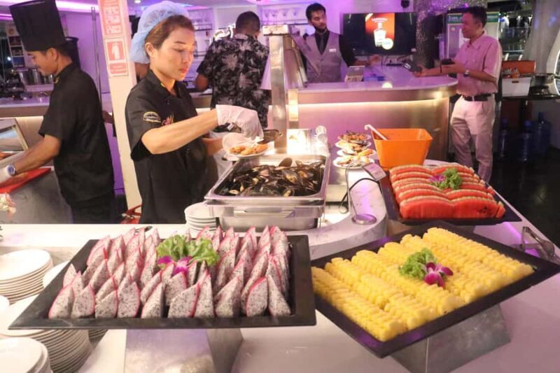 Bangkok Sunset Temples & Twilight River Dinner Journey - An In-Depth Look at the Tour Experience