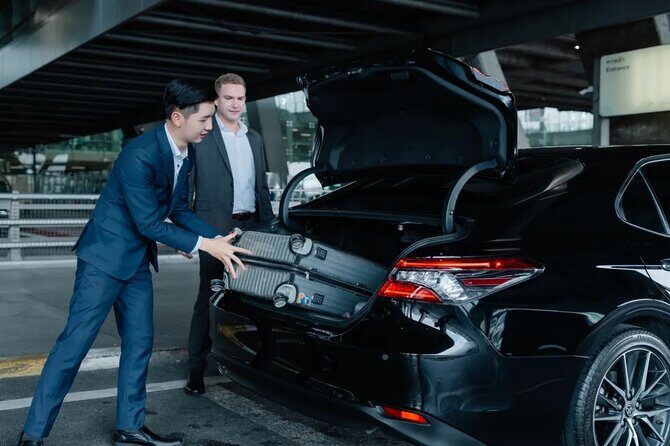 Bangkok Suvaanabhumi Airport Guide Fasttrack Immigration Service - Breaking Down the Itinerary