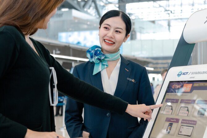 Bangkok Suvaanabhumi Airport Guide Fasttrack Immigration Service - Weighing the Value Against Cost