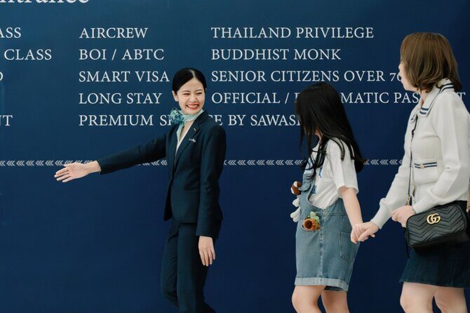 Bangkok Suvaanabhumi Airport Guide Fasttrack Immigration Service - FAQ Section