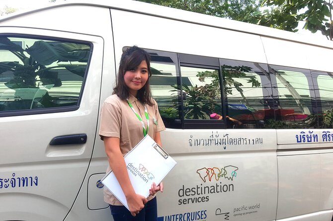 Bangkok Suvarnabhumi Airport (BKK) Arrival Transfer (Shared or Private) - How It Works: From Arrival to Hotel