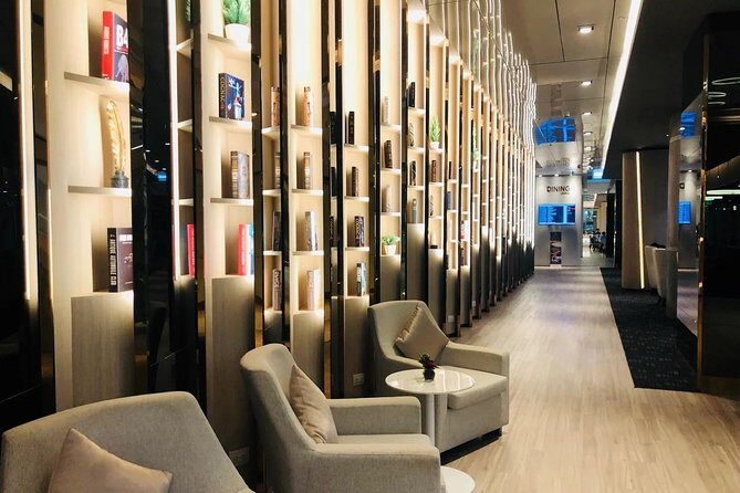 Bangkok Suvarnabhumi Airport (BKK) / Don Mueang Airport (DMK) VIP Lounge Access - A Detailed Look at the Lounge Experience