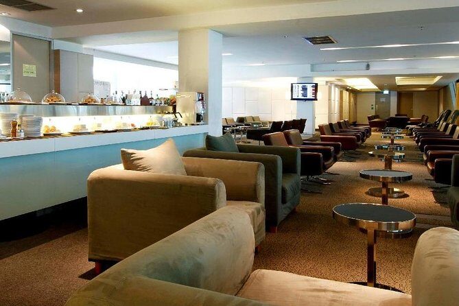Bangkok Suvarnabhumi Airport (BKK) / Don Mueang Airport (DMK) VIP Lounge Access - Who Should Consider This Lounge?