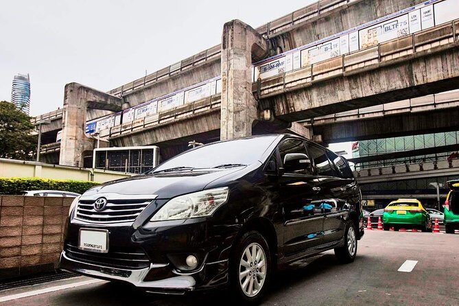 Bangkok Suvarnabhumi Airport (BKK) Immigration VIP Fast-Track Ser - Navigating the Experience: What to Expect