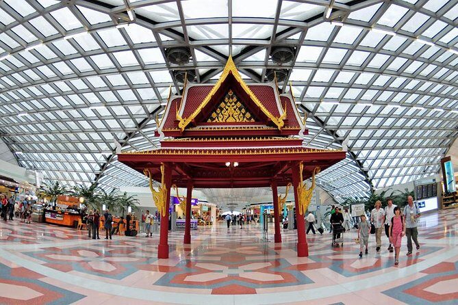 Bangkok Suvarnabhumi Airport (BKK) VIP Fast-Track Service - The Value of the Service