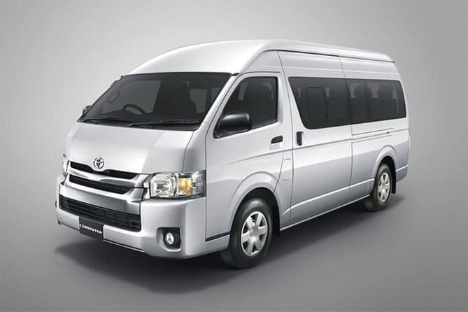 Bangkok Suvarnabhumi Airport private transfer by Van to Hotel in Bangkok - Why Choose This Transfer?