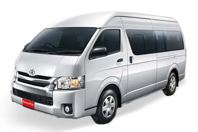 Bangkok Suvarnabhumi Airport private transfer by Van to Hotel in Bangkok - FAQ
