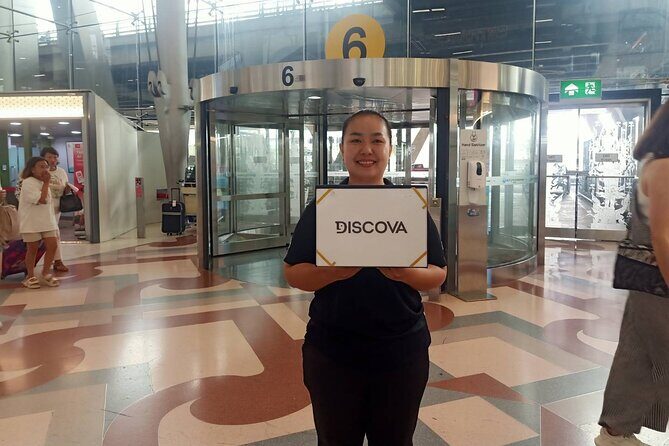 Bangkok Suvarnabhumi Airport to Hotel and Free WiFi (Shared) - Key Points