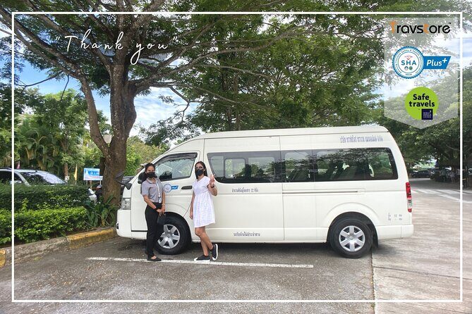 Bangkok Suvarnabhumi Airport to Pattaya - Private Transfers by Toyota Van - A Deep Dive Into the Experience