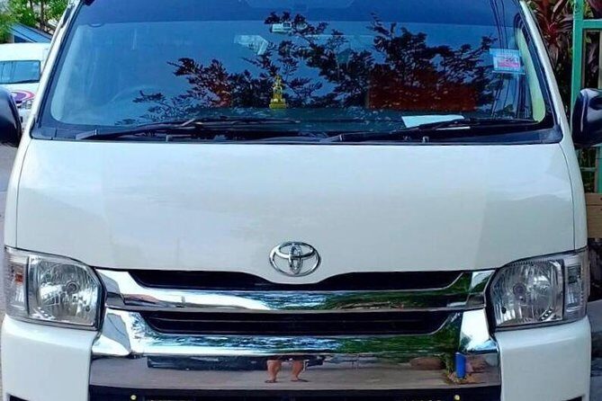 Bangkok (Suvarnabhumi) Airport Transfer - Central Bangkok Hotel - Effortless Arrival: A Comprehensive Review of the Bangkok Airport Transfer Service