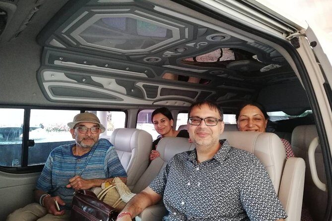 Bangkok (Suvarnabhumi) Airport Transfer - Central Bangkok Hotel - Key Points