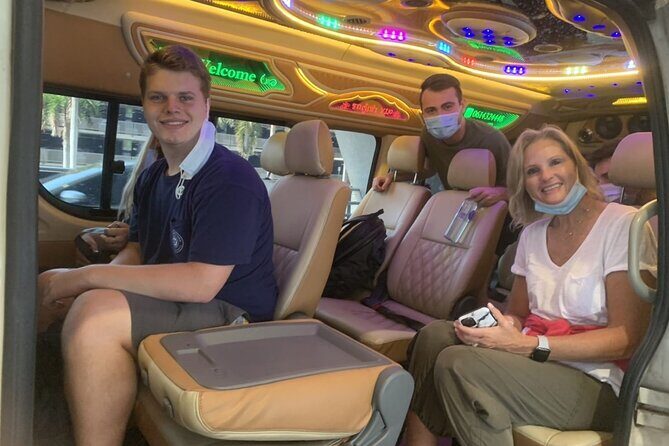 Bangkok (Suvarnabhumi) Airport Transfer - Central Bangkok Hotel - Authentic Insights from Travelers