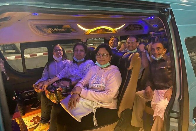 Bangkok (Suvarnabhumi) Airport Transfer - Central Bangkok Hotel - FAQ